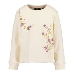 Blue Seven - Sweatshirt BLOOM in offwhite, Gr.104