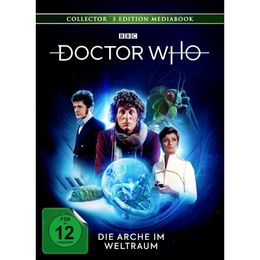 Doctor Who - Vierter Doktor - Die Arche im Weltraum Limited Edition (Blu-ray)