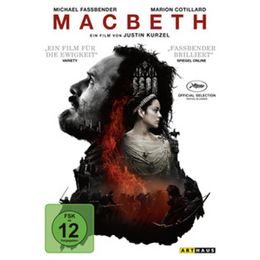 Studiocanal Macbeth (DVD)