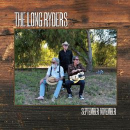 September November - The Long Ryders. (CD)