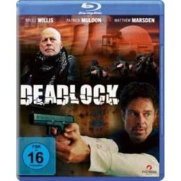 Alive Deadlock (Blu-ray)