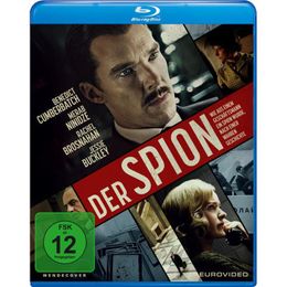 Alive Der Spion (Blu-ray)