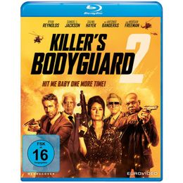 EuroVideo Medien GmbH Killer's Bodyguard 2 (Blu-ray)