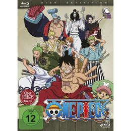 KAZE One Piece - Die TV-Serie - 20. Staffel - Box 31 (Blu-ray)