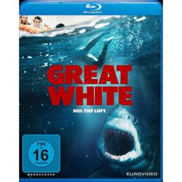 EuroVideo Medien GmbH Great White (Blu-ray)