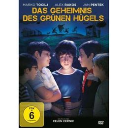 Alive Das Geheimnis des grünen Hügels (DVD)