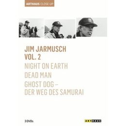 Studiocanal Jim Jarmusch Vol. 2 - Arthaus Close-Up (DVD)