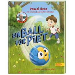 Karibu Ein Ball für Piet - Handball verbindet - Pascal Hens, Kristina Scharmacher-Schreiber, Gebunden