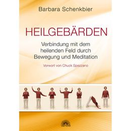 Nova Via Heilgebärden - Barbara Schenkbier, Kartoniert (TB)