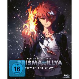 CRUNCHYROLL Fate/kaleid liner PRISMA ILLYA - Vow in the Snow (Blu-ray)