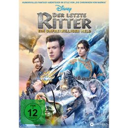 Der letzte Ritter - Ein unfreiwilliger Held (DVD)