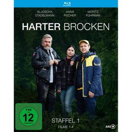 Alive Harter Brocken - Staffel 1 (Blu-ray)