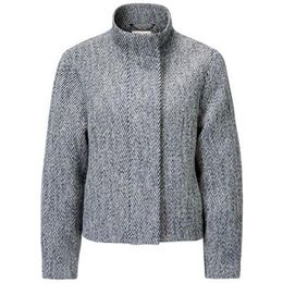 LANIUS Damenjacke mit Stehkragen