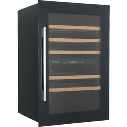 Weinkühlschrank 57 Flaschen 60 cm breit 88 cm Nische Einbau Kühlschrank respekta