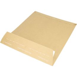 ratioform terra Versandtasche aus Papier E-Commerce, retourengeeignet, LxB 420 x 340 mm, VE 200 Stk, ab 5 VE