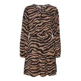 V&eacute;ro Moda Vero Moda Dress 'VMShilah Naja' female Brown size L