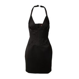 Sel by peppercorn Misspap Kleid Damen Größe 44 schwarz Winterkleid