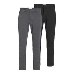 Jack & Jones Jack & Jones Chino Pants 'JJWinston' male Grey, Black size 29