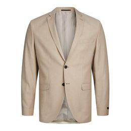 Jack & Jones JACK & JONES Sakko 'Solaris' Herren Gr&ouml;&szlig;e 48 beige