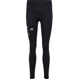 Hummel Workout Pants female Black size L