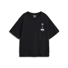 SOMETIME SOON Shirt boy Black size 152