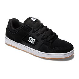 DC Shoes Manteca S Skateschuh, schwarz, 43 EU