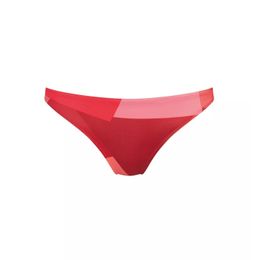 Sloggi - Bikini Brazilian - Red S - Sloggi Women Shore Kiritimati - Bademode für Frauen