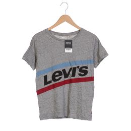 Levi's Levis Damen T-Shirt, grau