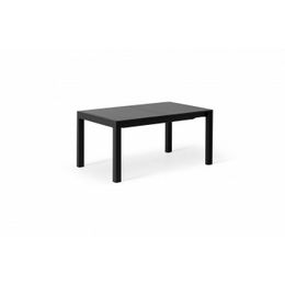 Hammel Furniture Esstisch Join, 160-267 cm, ausziehbar groß XXL, für 4-8 Pers., 2 Einlegeplatten, schwarz