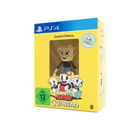 Skybound Cuphead - Limited Edition [PlayStation 4]