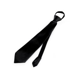 Diademita Krawatte Party Krawatte Satin 7 cm für Herren festliche Veranstaltungen (kein Set)