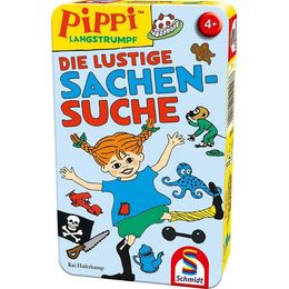 Schmidt Spiele Spiel, Pippi Langstrumpf