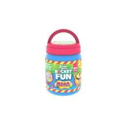 Slimy® Knete Bucket Fun 800g (1-tlg)