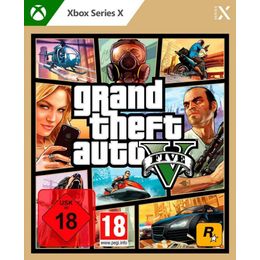 Rockstar Games GTA V - Grand Theft Auto 5 Xbox Series X
