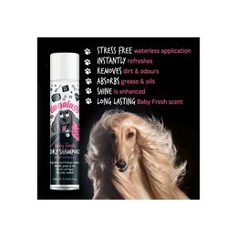 Bugalugs Tiershampoo Bugalugs Hundeshampoo Baby Fresh 200ml Trockenshampoo