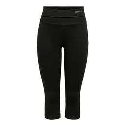 ONLY PLAY Workout Pants 'ONPFOLD JAZZ' female size XS Black