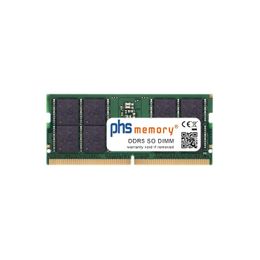PHS-memory RAM für Asus ROG Strix Scar 17 G733ZW-LL103W Arbeitsspeicher