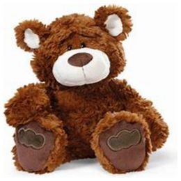 Plüschfigur Nici 41494 Teddy Bär Teddybär Kuscheltier 35cm dunkelbraun