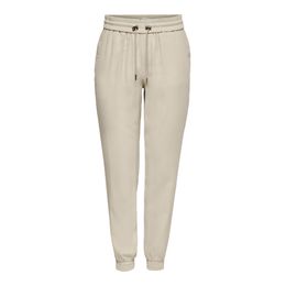 Only Pants 'ONLKelda-Emery' female size 32 Beige