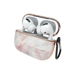 EAZY CASE Kopfhörer-Schutzhülle IMD Motiv Case kompatibel mit Apple AirPods Pro
