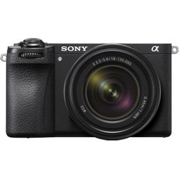 Sony Alpha ILCE-6700 + 18-135mm Systemkamera