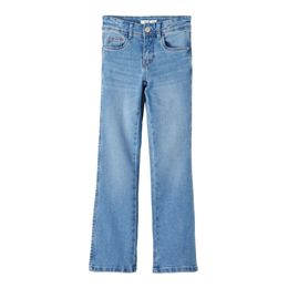 name it Jeans 'Polly' M&auml;dchen Gr&ouml;&szlig;e 128 blue denim
