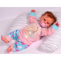 Pyjama Schlafanzug Pyjama für Babys und Kinder 62 68 74 80 86 92