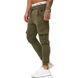 Code47 Jogginghose Herren Jogging Hose Jogger Streetwear Sporthose Modell 1214 (1-tlg)