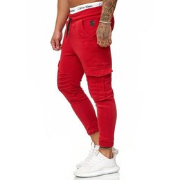 Code47 Jogginghose Herren Jogging Hose Jogger Streetwear Sporthose Modell 1214 (1-tlg)