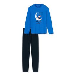 Schiesser Pyjama Teens Nightwear schlafanzug pyjama schlafmode