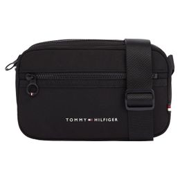 Tommy Hilfiger Mini Bag TH SKYLINE EW REPORTER, im schlichten Design, schwarz