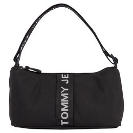 Tommy Jeans Schultertasche TJW ESSENTIALS SHOULDER BAG, im modischen Stil, schwarz