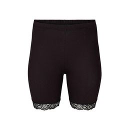 ZIZZI Leggings female Black size XL