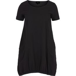ZIZZI Dress 'JEASY' female Black size XXXL